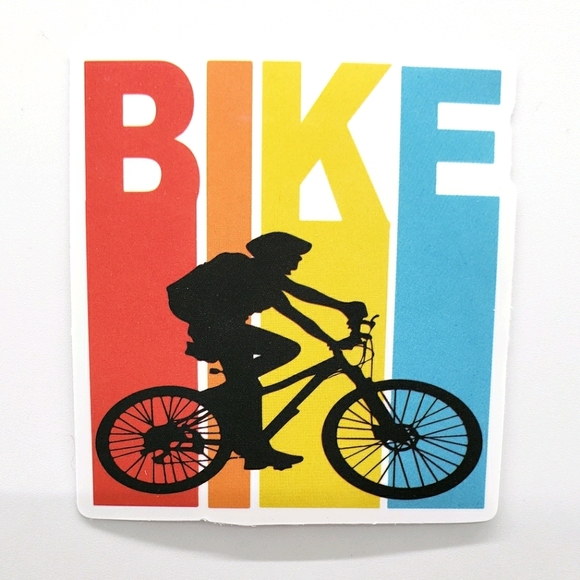 Bike Stickers | Accessories | Biking Stickers Bundle Deal | Poshmark